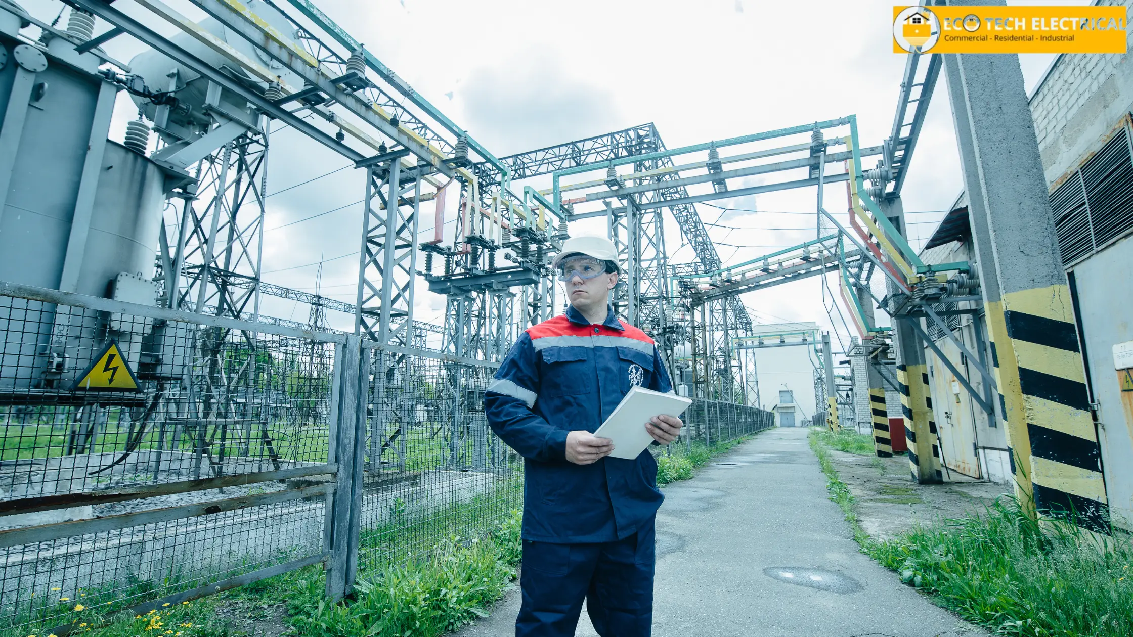 Impact of Commercial Electrical Companies in Calgary on Commercial